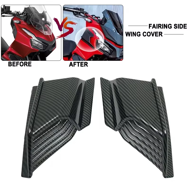 For-Honda-ADV150-ADV-150-2019-2023-2021-2022-Motorcycle-Winglet-Side ...