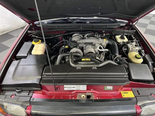 Front Hood Dampers for Land Rover Discovery II 1998-2004 Modify Bonnet ...