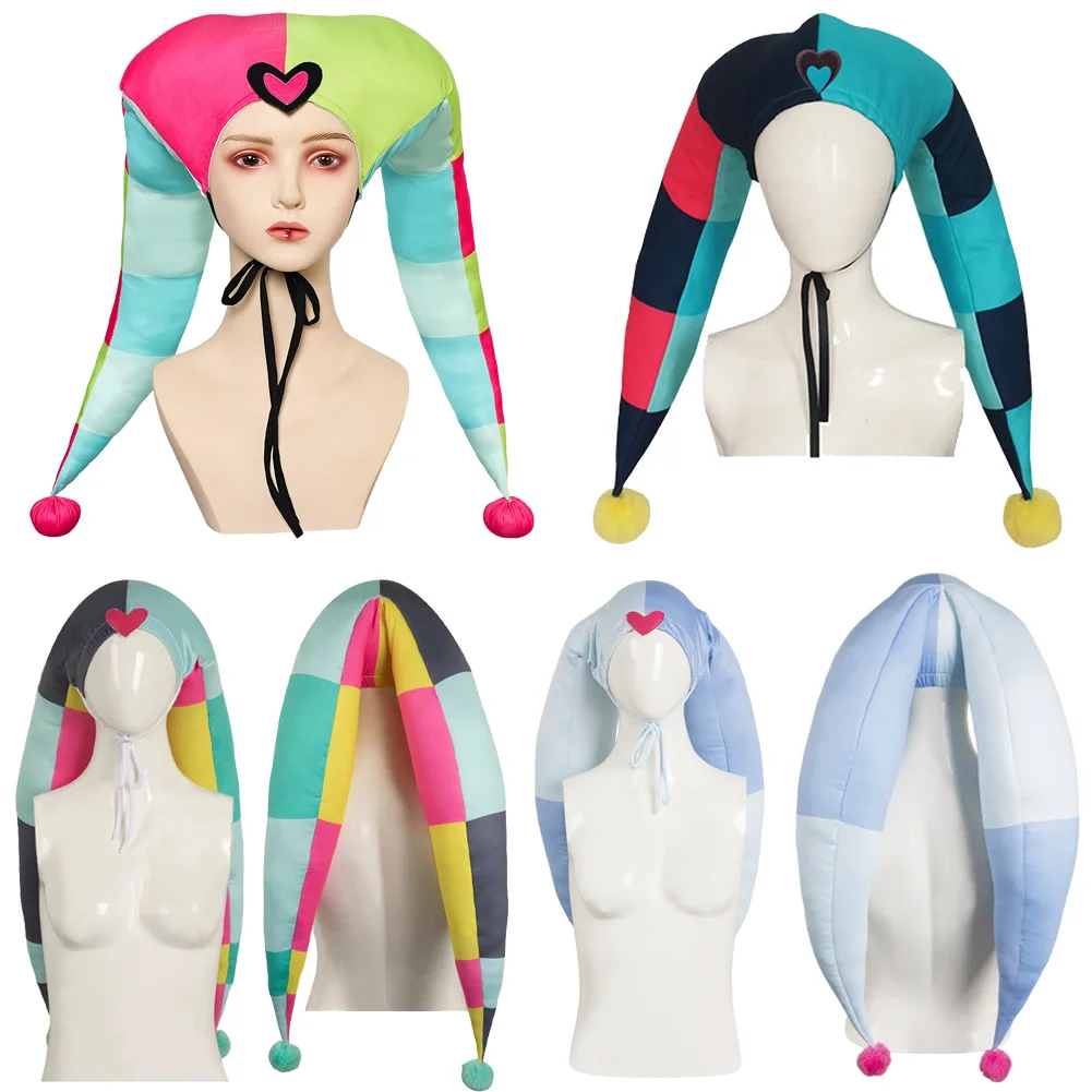 Fizzarolli-Cosplay-Hat-for-Adult-Men-Women-Costume-Props-Cartoon ...