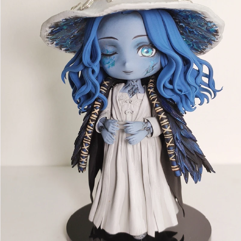 Elden Ring Ranni Plush Toy, Elden Ring Plush, Elden Kosovo