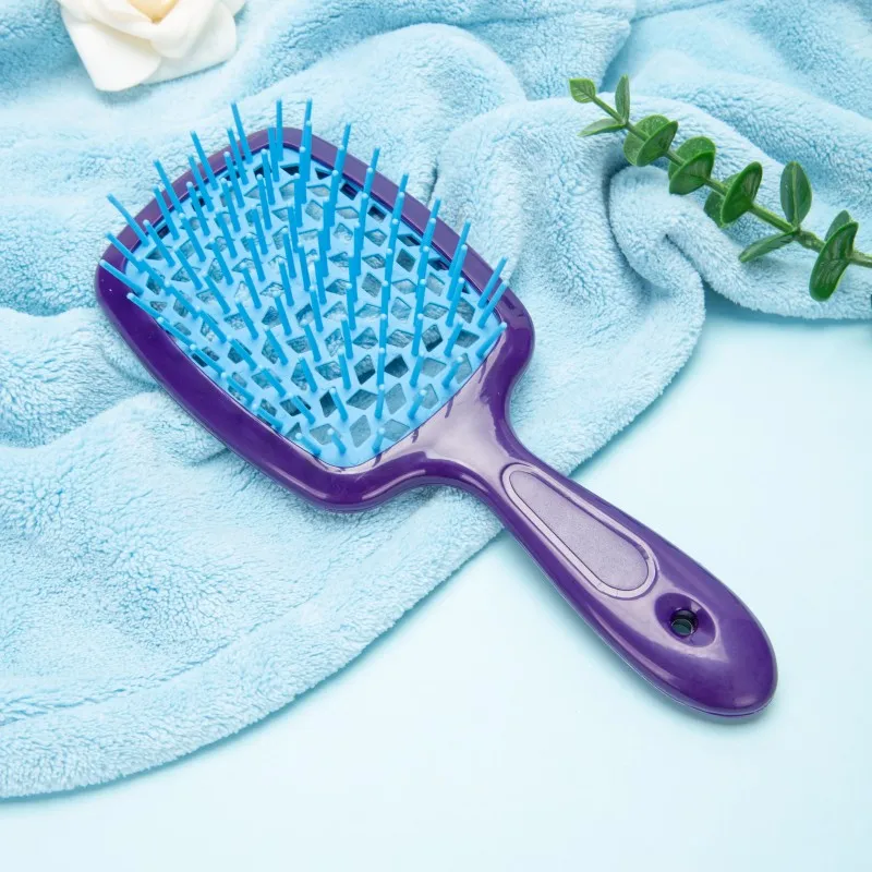 1pcs-Wide-Teeth-Air-Cushion-Combs-Tangle-Anti-static-Hairbrush-Mesh ...