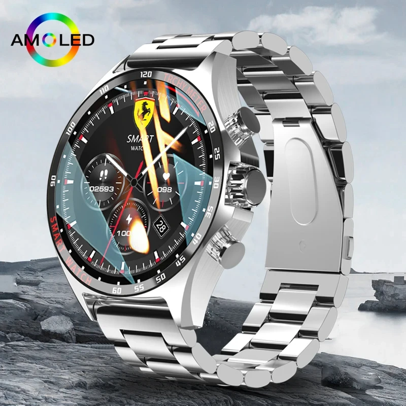 Reloj-inteligente-con-GPS-para-hombre-dispositivo-resistente-al-agua ...