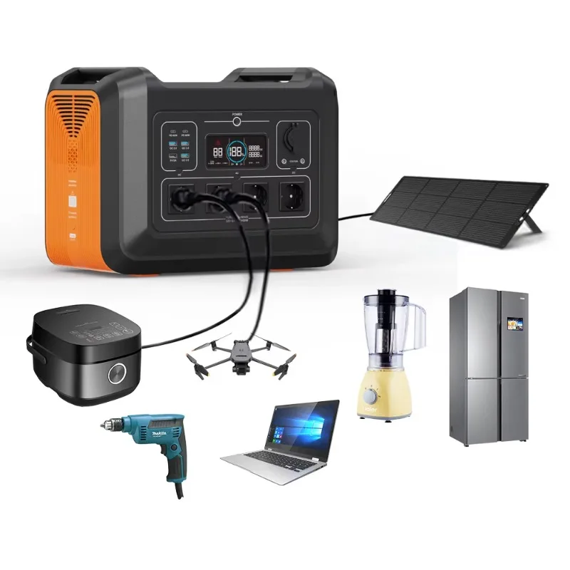 SOUOP 3000w Powerstation Tragbare 2000w Storage Lifepo4 Battery 3kw ...