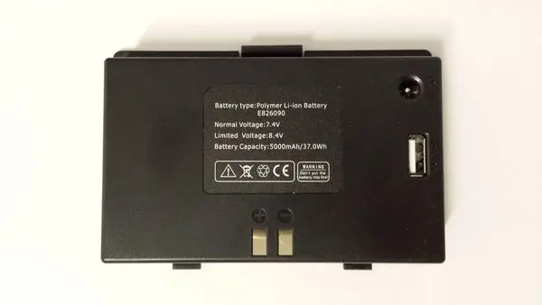 Satlink-ws6980-Lion-Battery-for-Satlink-Satellite-Meter-WS-6980-ST-6986 ...