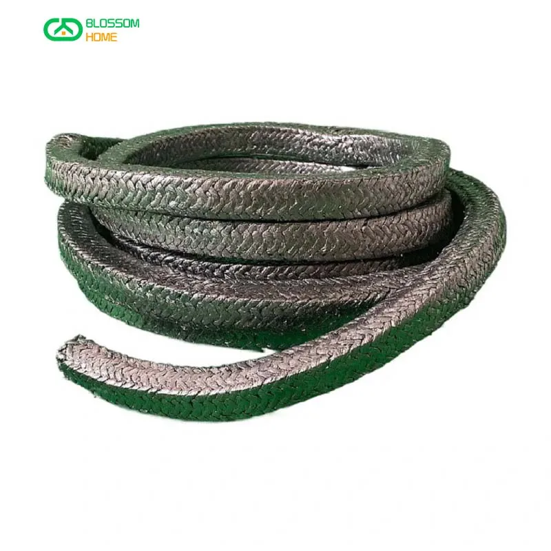 High-pressure-pure-graphite-flexible-nickel-wire-sealing-packing-metal ...