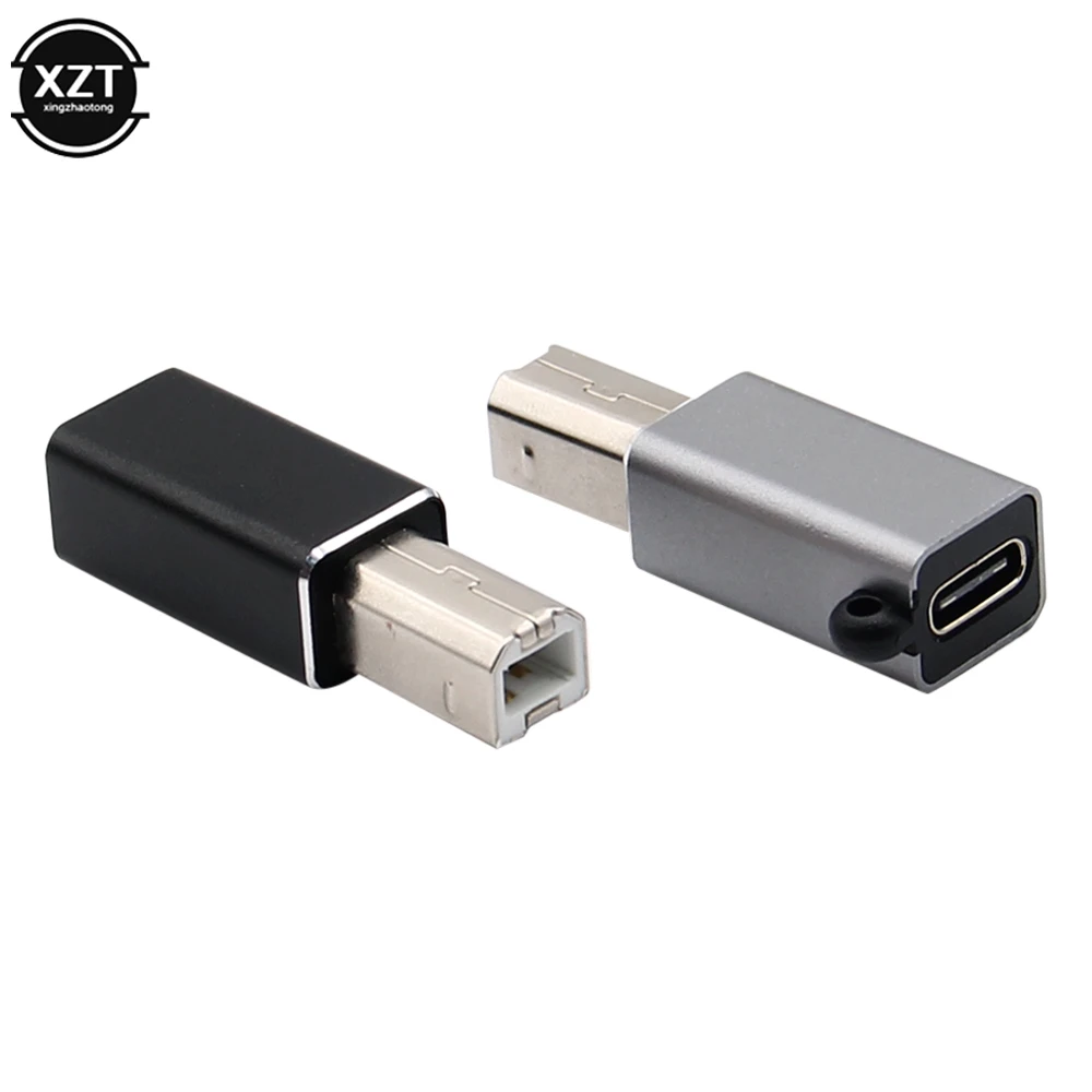 USB-Type-C-to-USB-Type-B-Adapter-for-MIDI-Controller-Electric-Keyboard ...