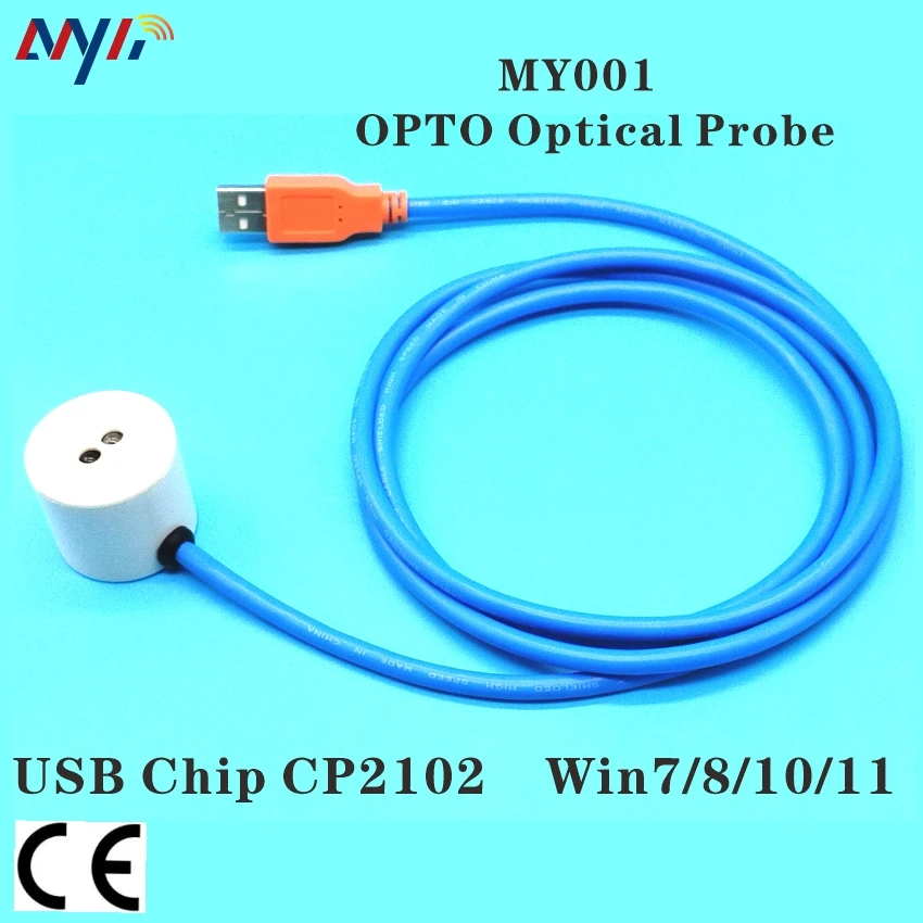 CP2102-USB-Optical-Infrared-Reading-Cable-Meter-Probe-Sensor-For ...