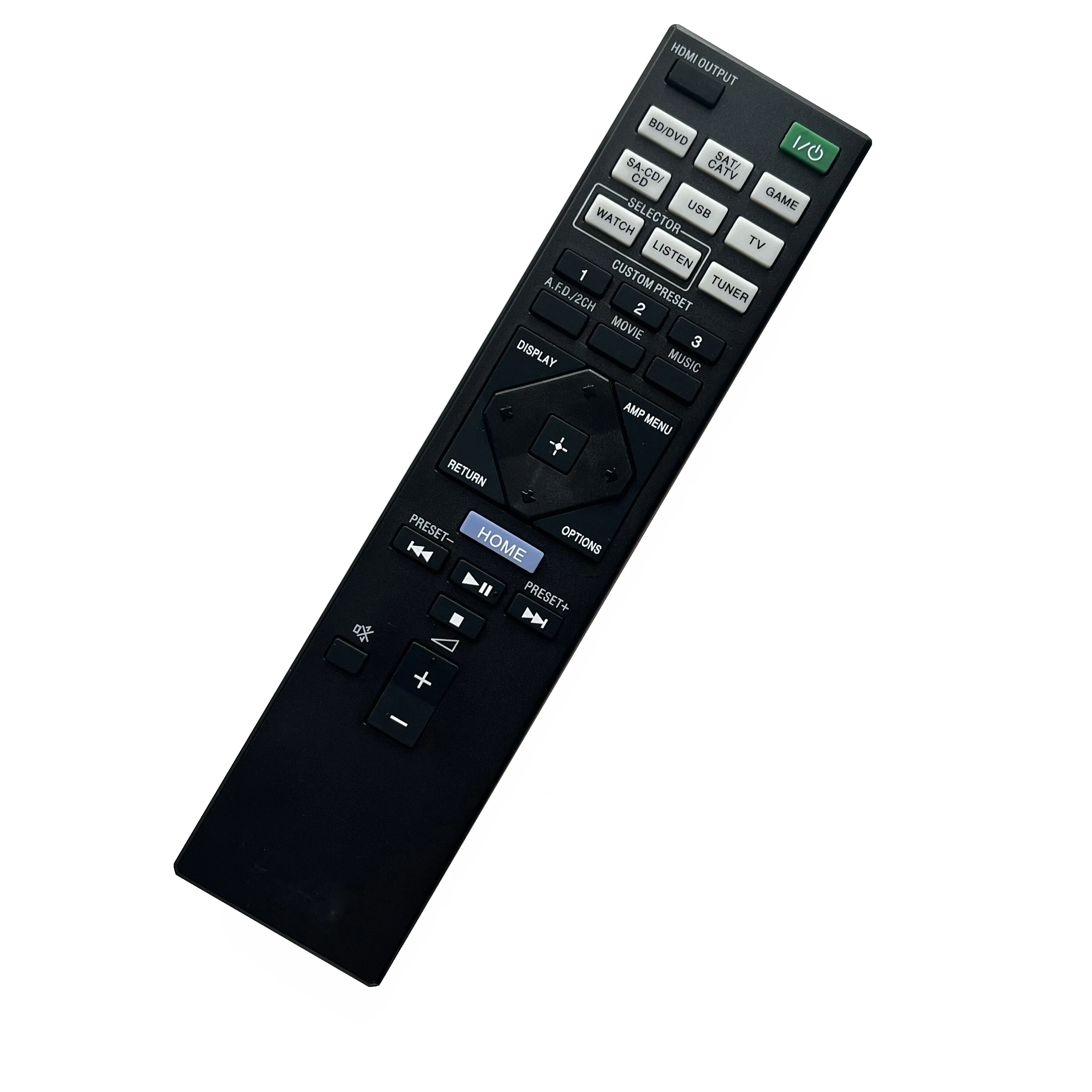 New AV Remote Control for Sony RM AAU189 RM AAU190 STR DH550 HT CT350 ...