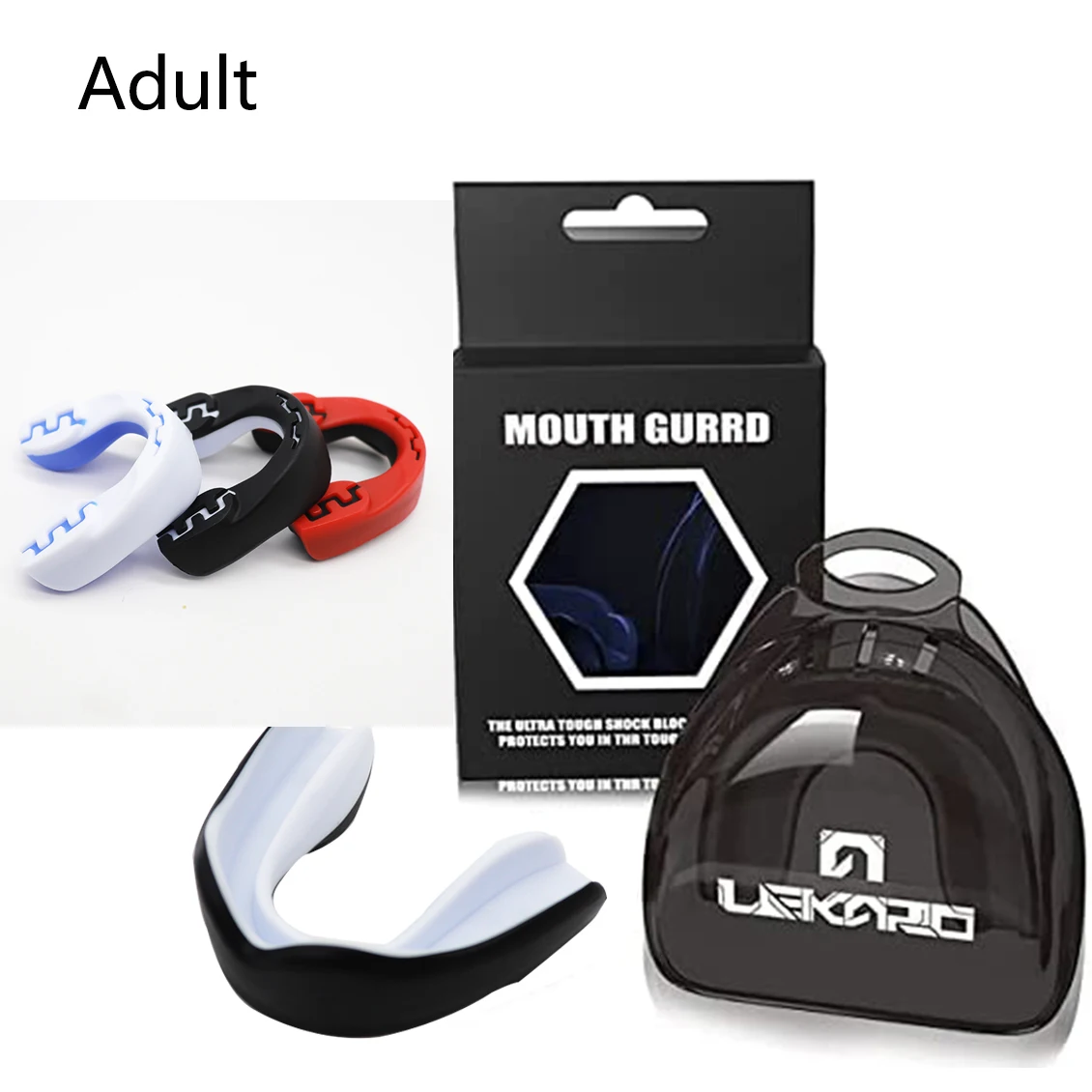 Adult-Sports-Eva-Mouthguard-Boxing-Tooth-Protection-Set-Mma-Fighting ...