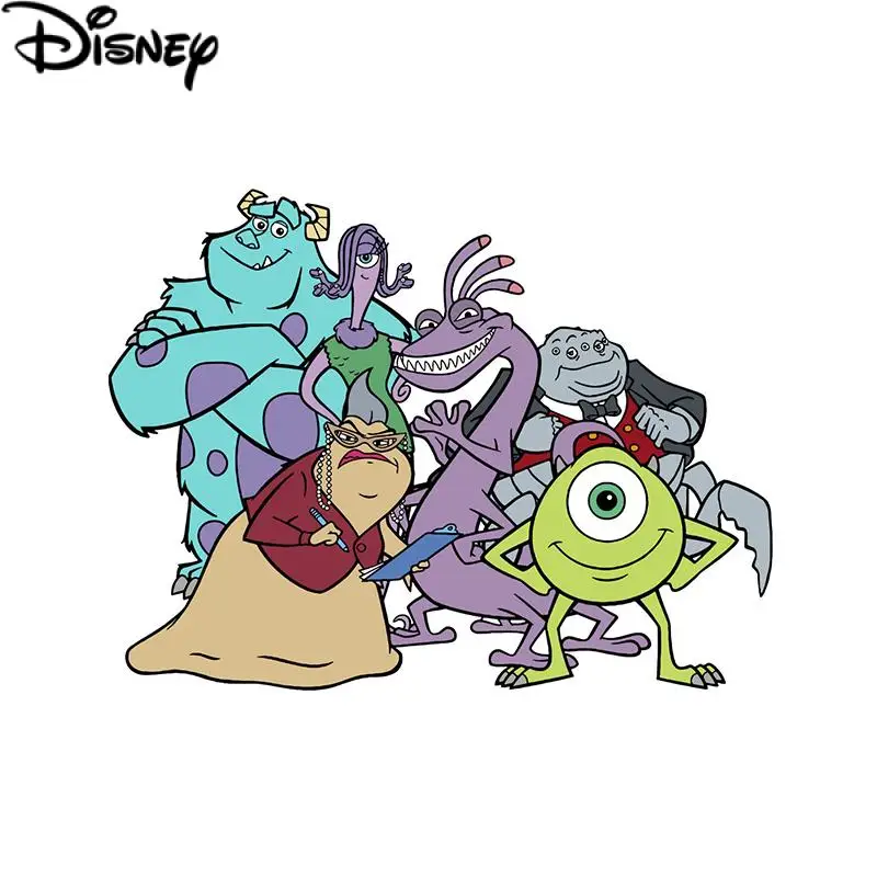 How To Draw Monsters University Characters Mike