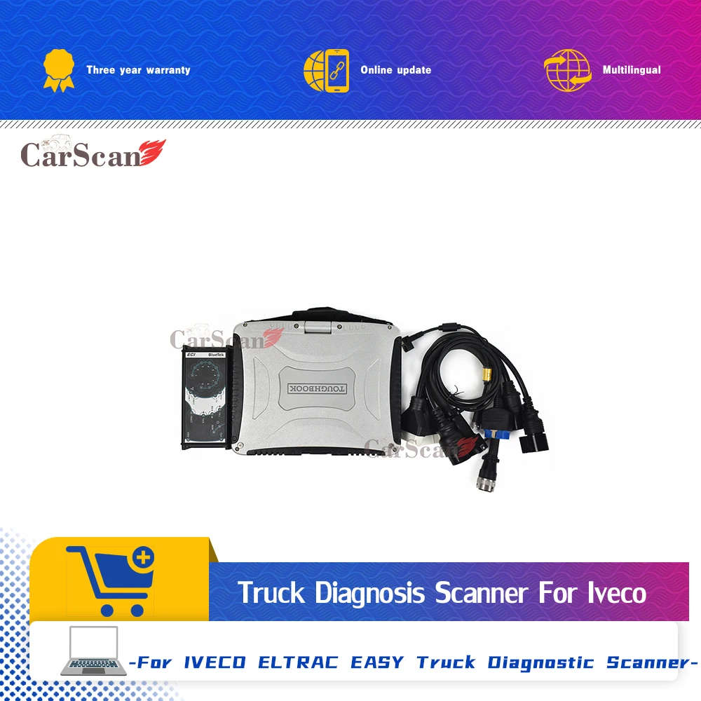 Full-set-For-IVECO-ELTRAC-EASY-ECI-diagnostic-interface-truck ...