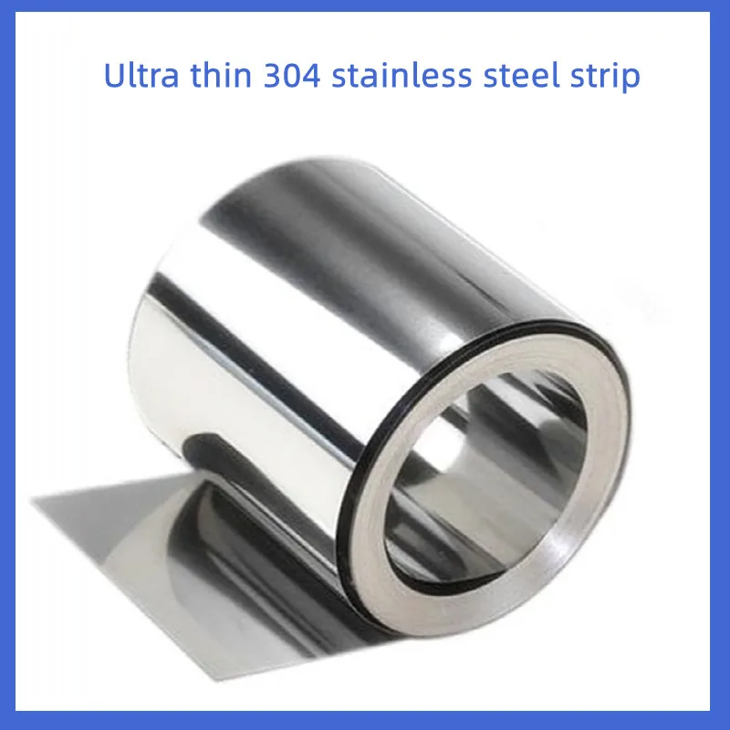 Ultra-thin-304-stainless-steel-strip-Thickness-0-01mm-0-02mm-0-03mm-0 ...