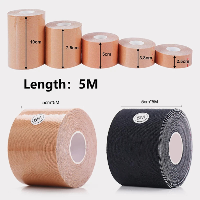 5M-1-Roll-Boob-Tape-Sticky-Bras-for-Women-Body-Invisible-Silicone ...