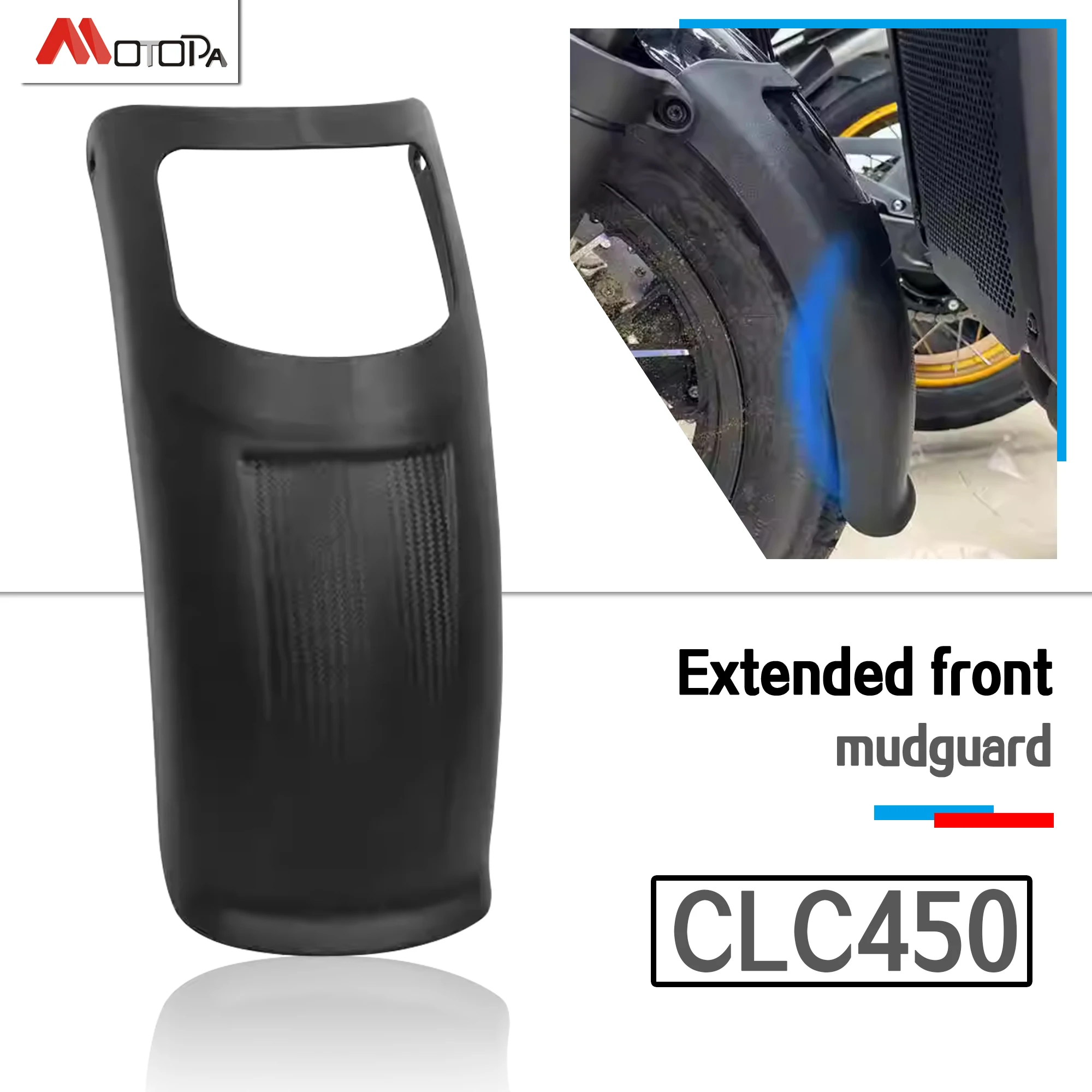 For CFMOTO CF MOTO 450 CLC 450 450CLC Motorcycle CLC450 Accessorie ABS ...