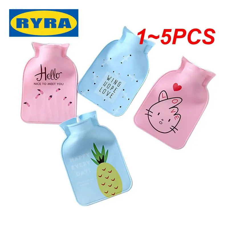 Portable-Hot-Water-Bag-Warm-Water-Bottle-Household-Mini-PVC-Material ...