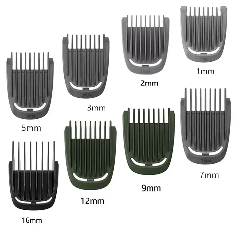 Guards comb for Philips Norelco Multigroom trimmers MG3720,MG3721 ...