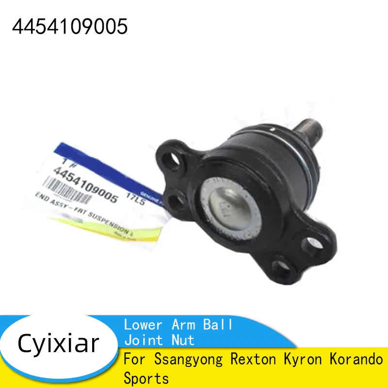 Conjunto-de-extremo-de-suspensi-n-delantera-genuina-brazo-inferior ...