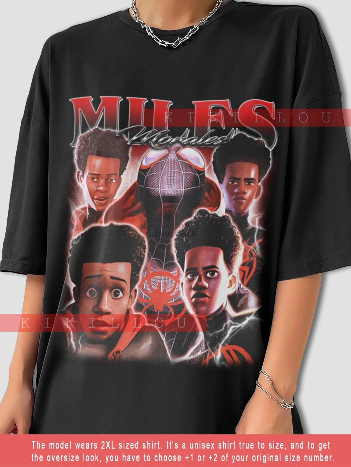Miles-Moraless-Shirt-Gift-Homage-T-Shirt-Movie-Retro-Tee-Gift-Bootleg ...