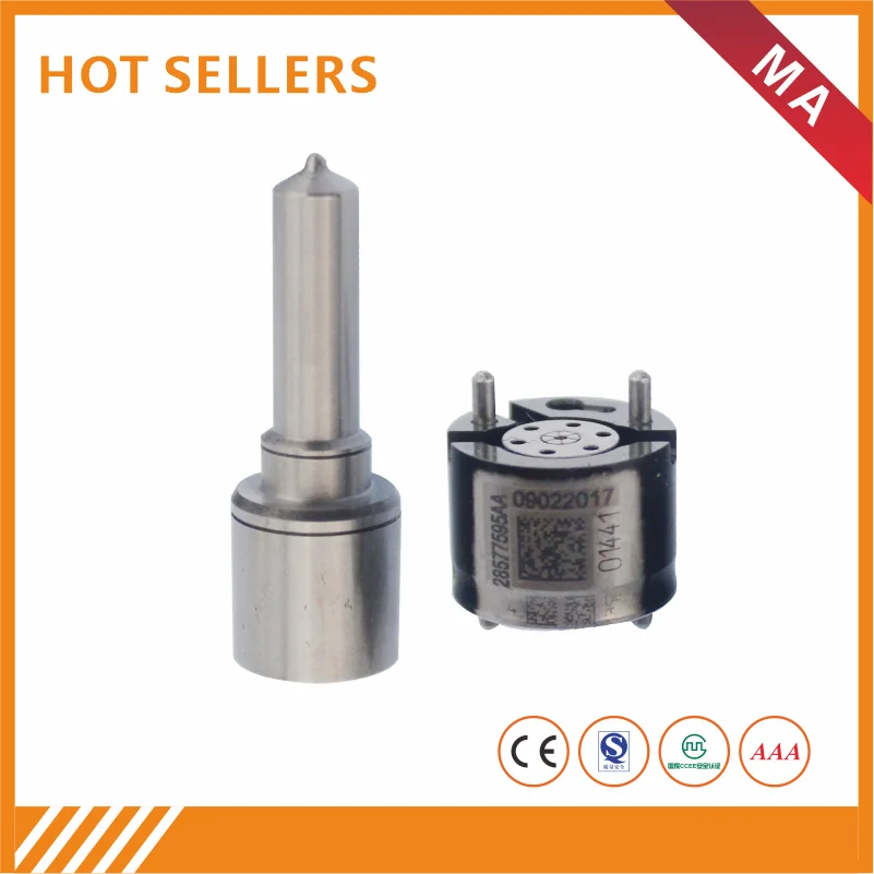 Diesel nozzle L374PBD L374PRD 9308 625C And Nozzle G341 Fuel Injection ...