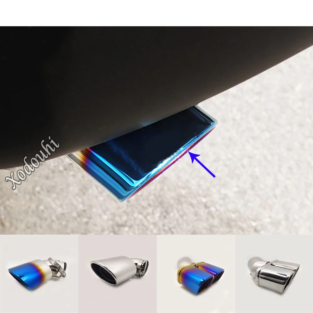 Cover-Muffler-Exterior-End-Pipe-Outlet-Dedicate-Stainless-Steel-Exhaust ...