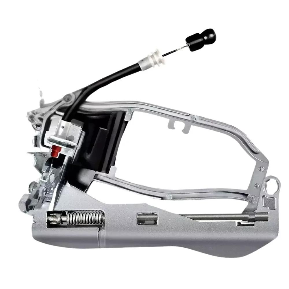For BMW X5 E53 1999-2006 Front Right Door Handle Carrier Mechanism ...