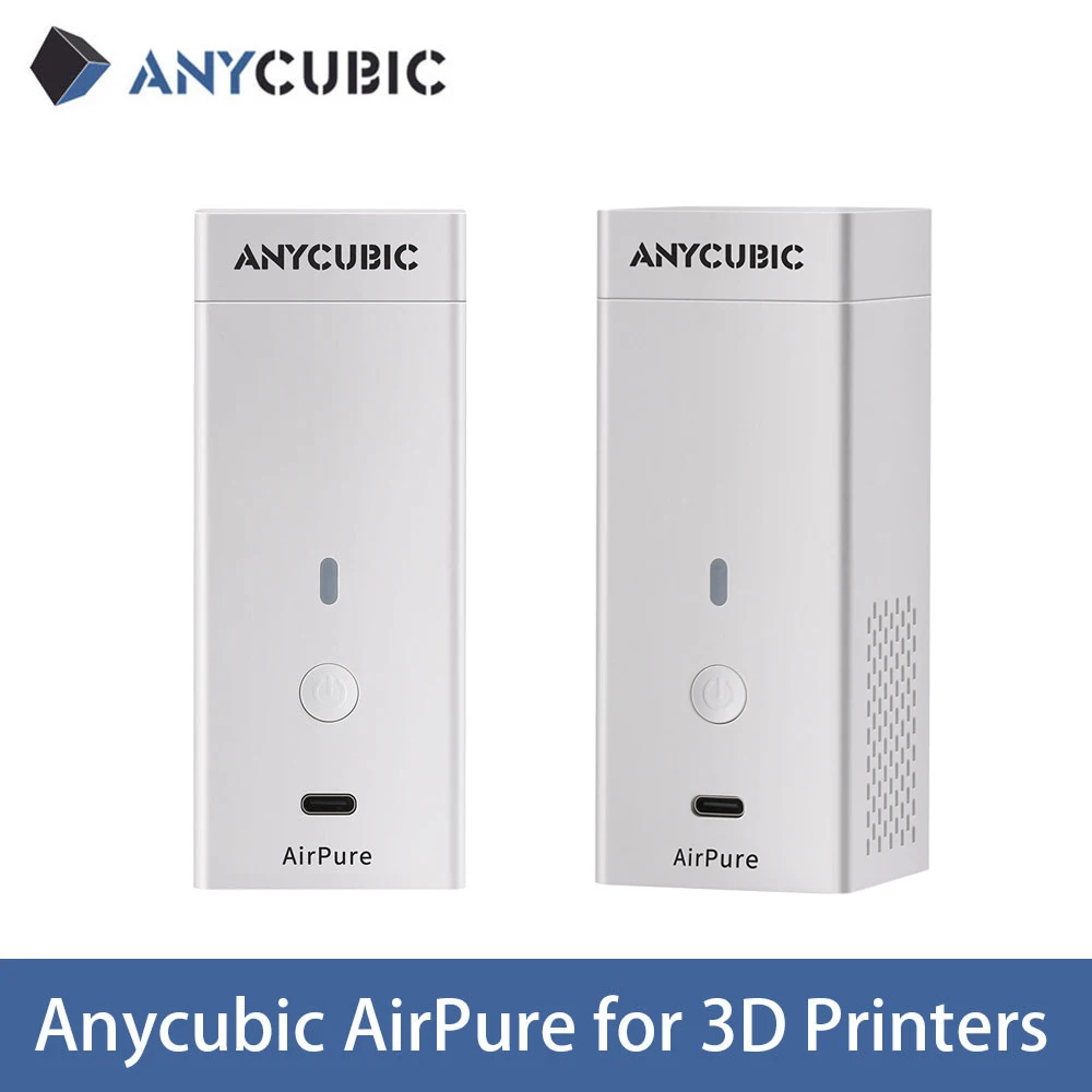 Anycubic – Imprimante 3d Air Pure, Compacte, Haute Vitesse, Faible ...