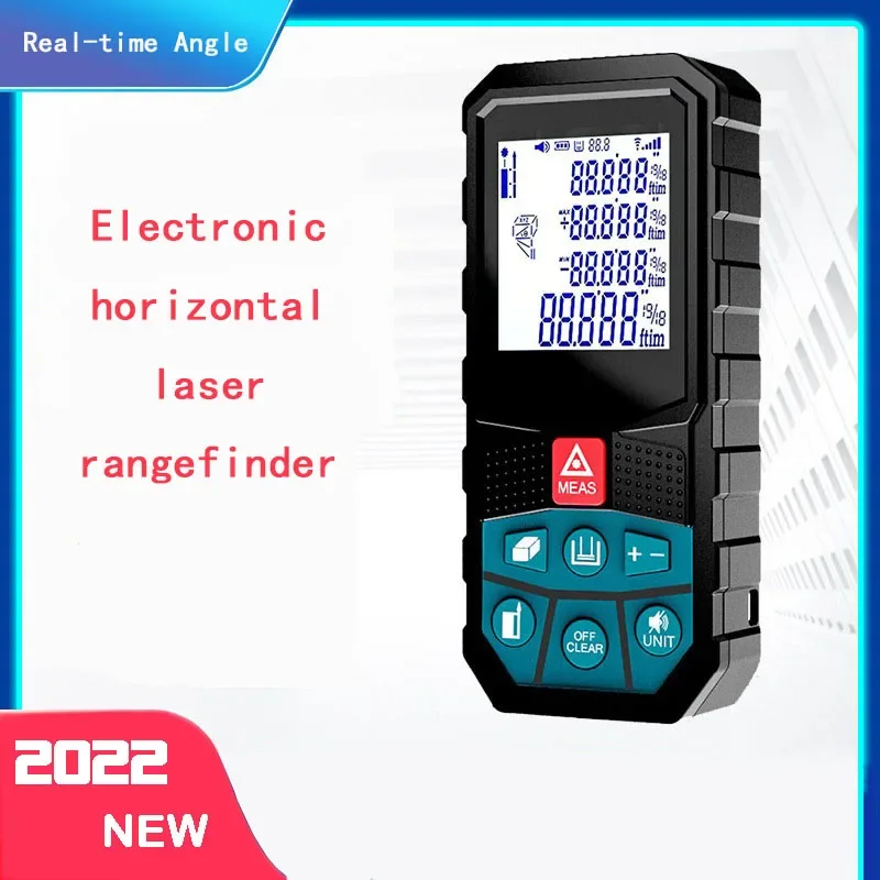 Infrared-Instrument-Laser-Rangefinder-Electronic-Level-Measuring ...