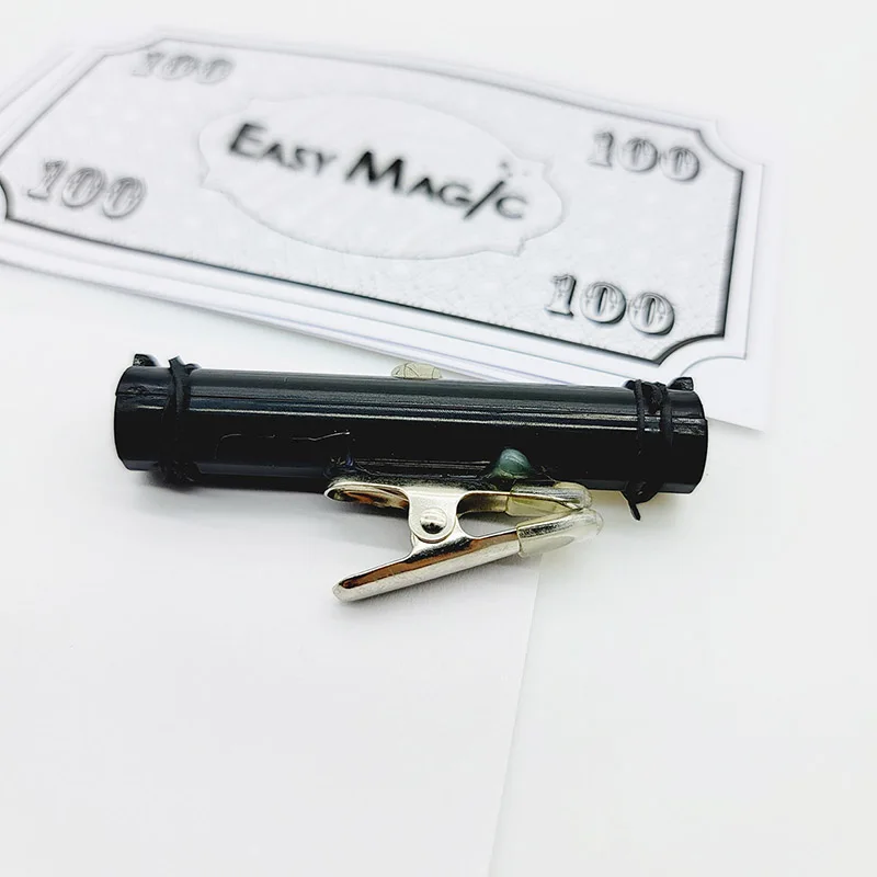 New ITR Invisible Thread Reel 2.0 Version Magic Tricks Floating Magia ...