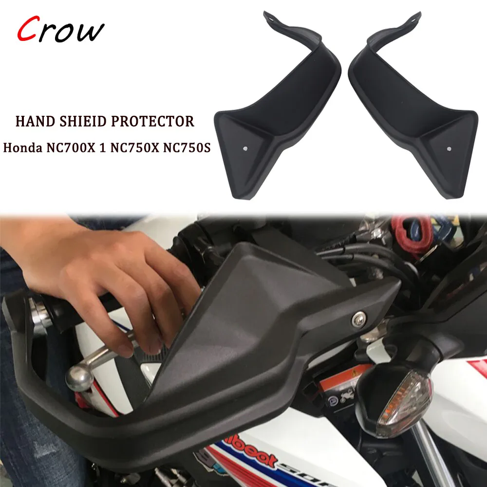 Apto Para Honda NC 750 X ABS Motocicleta Handguards NC700X NC750S ...