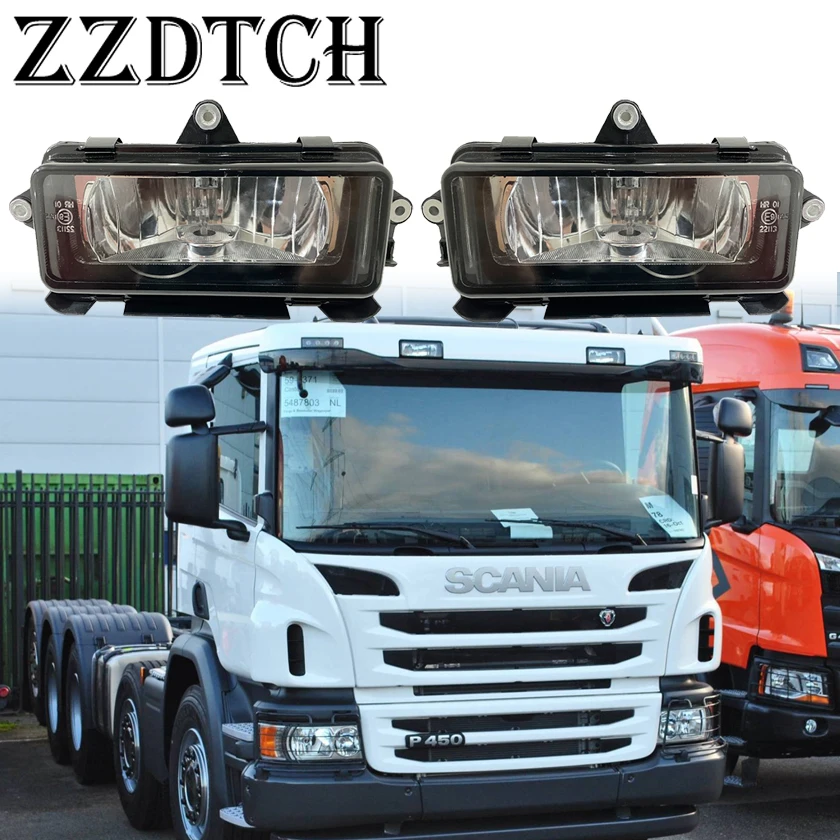 1pc-24v-RH-LH-For-Scania-truck-Spot-lights-For-scania-sunvisor-lights ...