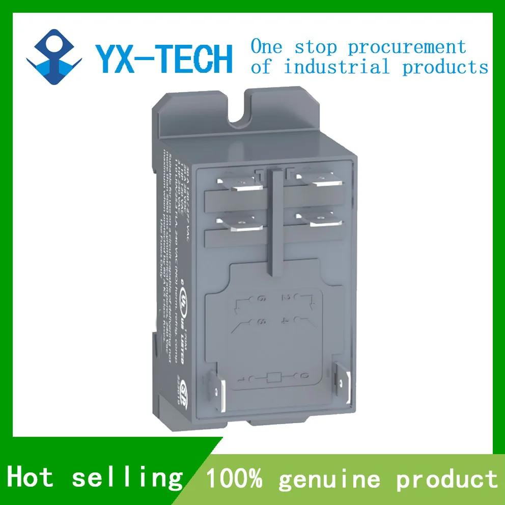 In stock Schneider RPF2AP7 RPF2BBD power relay DIN rail or panel mount ...