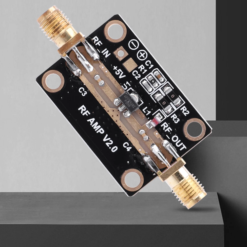 0-05-4GHZ-RF-Amplifier-Module-NF-0-6dB-LNA-Board-FM-HF-VHF-UHF ...