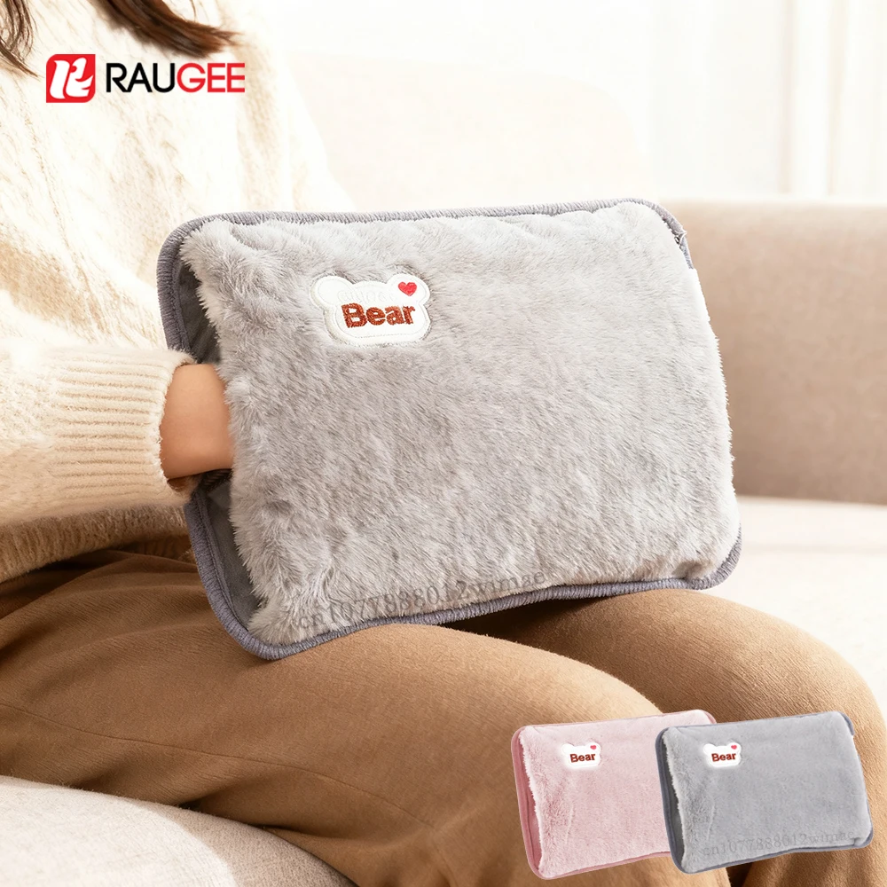 Hand Warmer Hot Water Bag For Hand Electric Hand Heater Bag Soft Fast ...