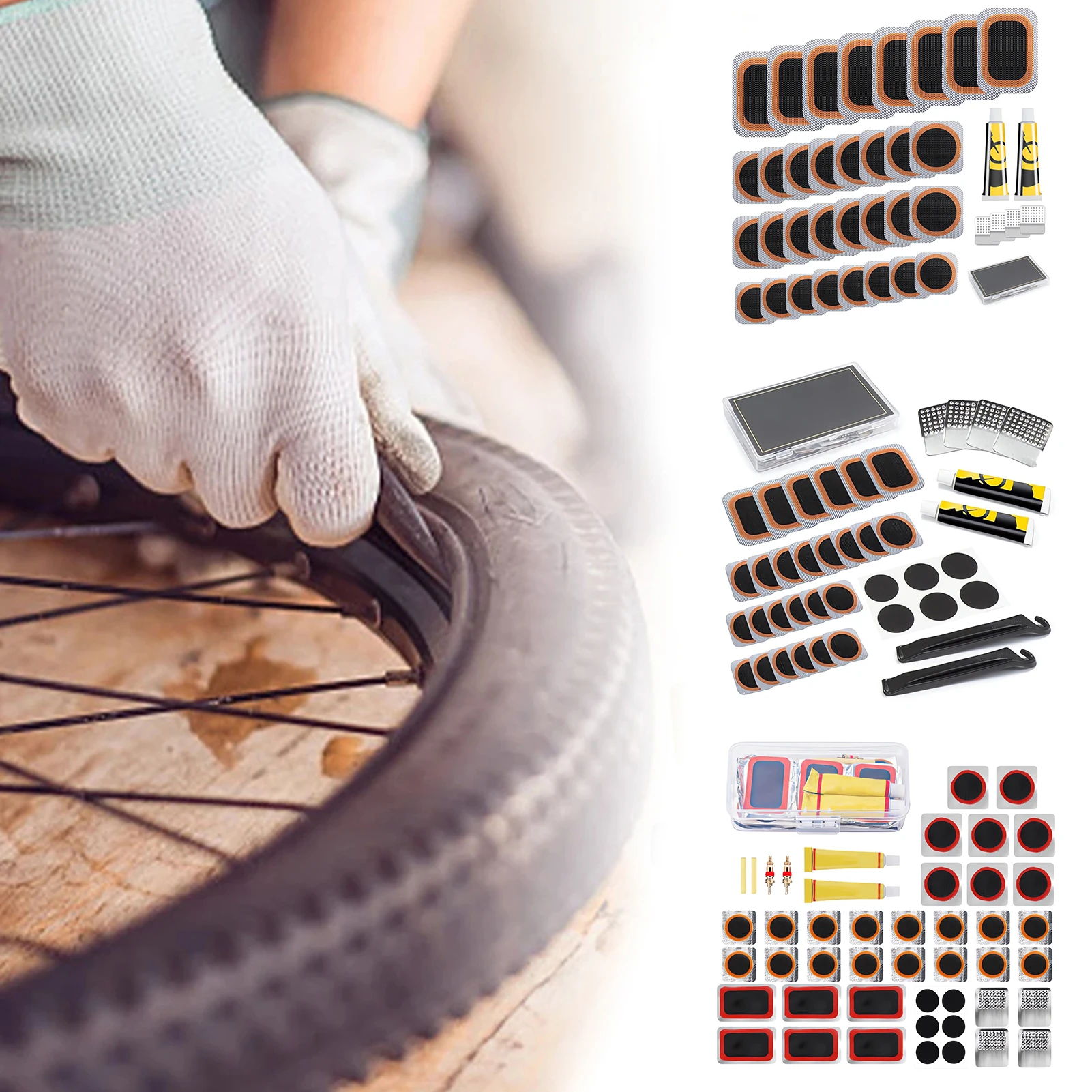 Bike-Tire-Repair-Kit-Simple-to-Operate-Bicycle-Inner-Tube-Puncture ...