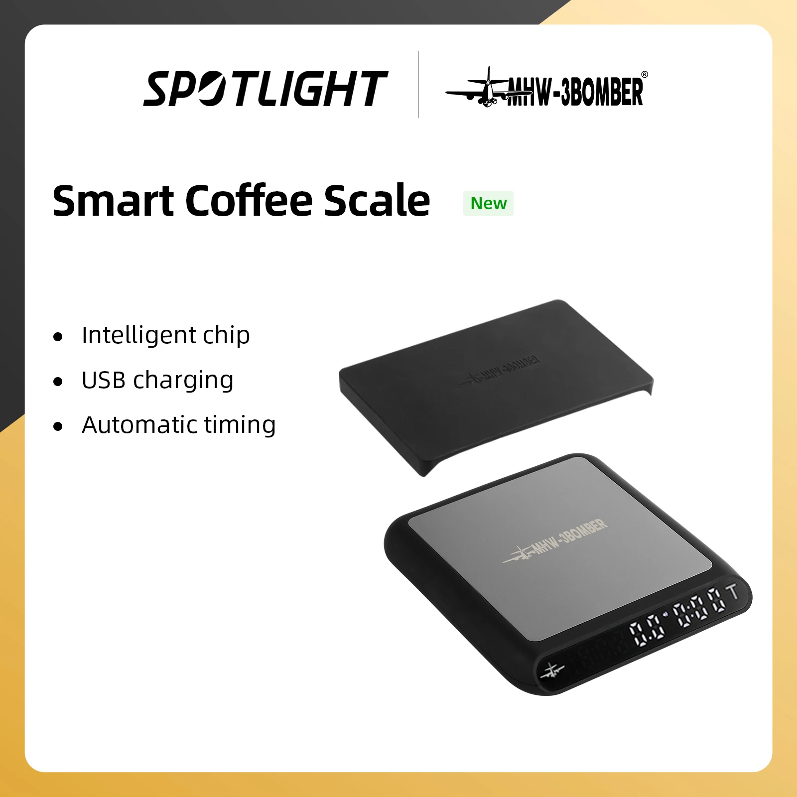 MHW-3BOMBER-Smart-Drip-Espresso-Coffee-Scale-with-Auto-Timer-USB-Charging-Kitchen-Electronic ...