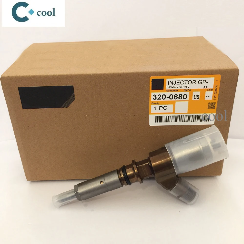 320-0680-3200680-2645A747-for-Caterpillarr-C6-6-Engine-Common-Rail ...