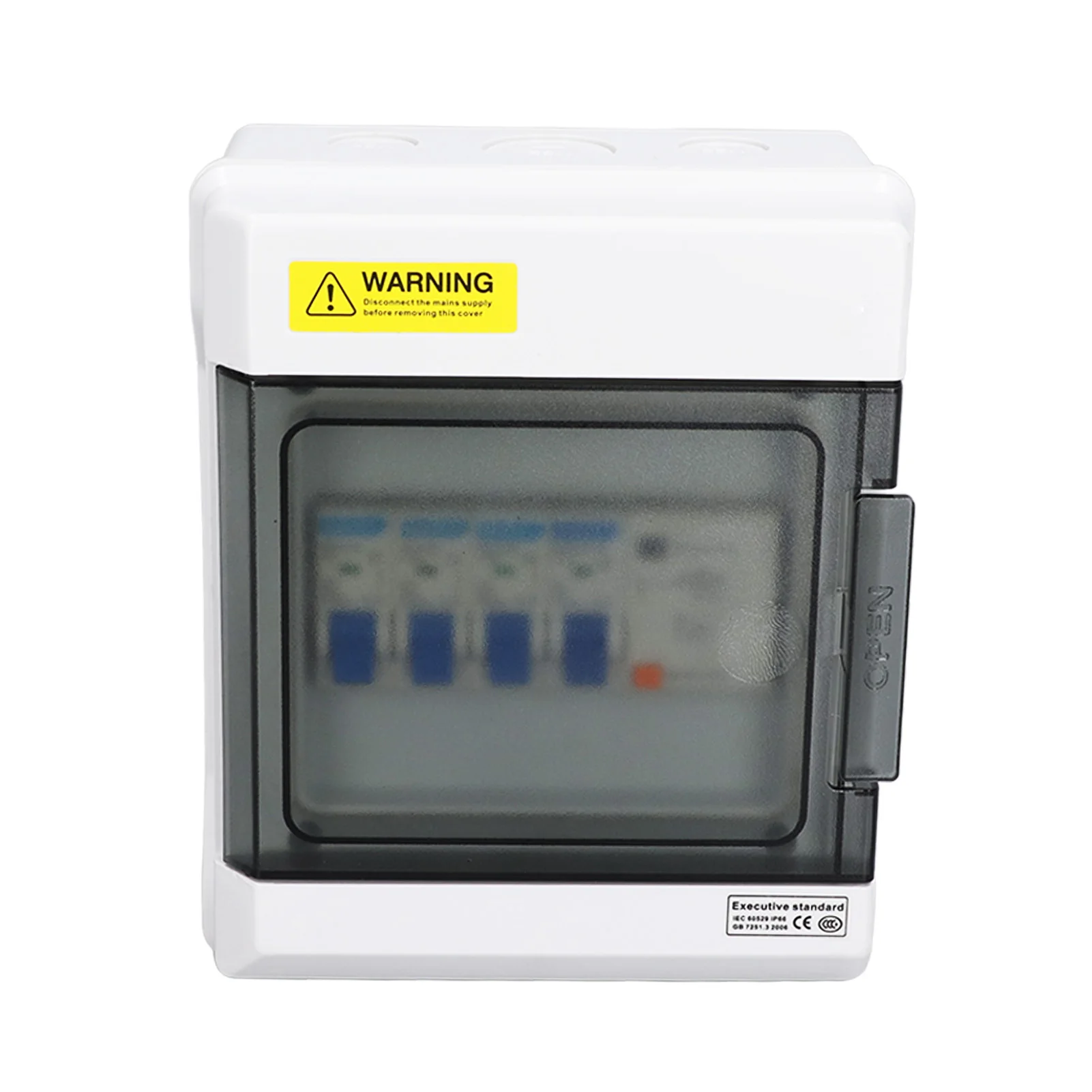 Consumer-Unit-Leakage-Circuit-Breaker-3-Way-Box-AU-Style-230V-63A-30mA ...