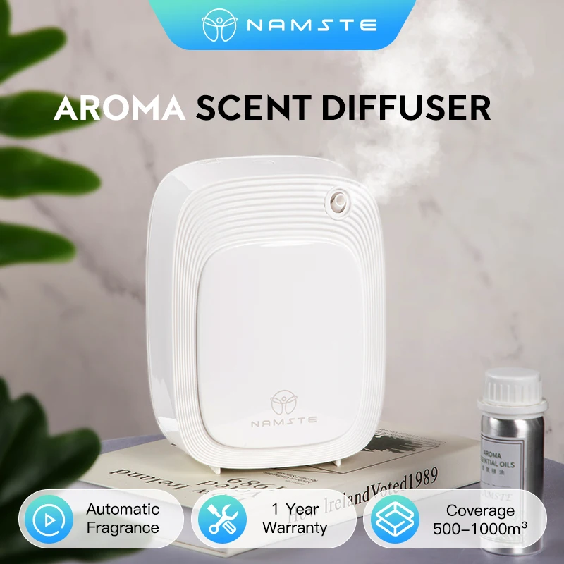 NAMSTE-Aromatic-Home-Fragrance-Device-Wall-Mounted-Electric-Aroma ...