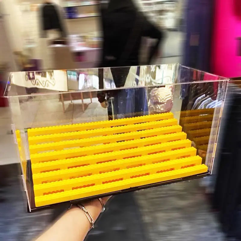 5-layer-Compatible-Lego-Ladder-Storage-and-Display-Building-Block ...