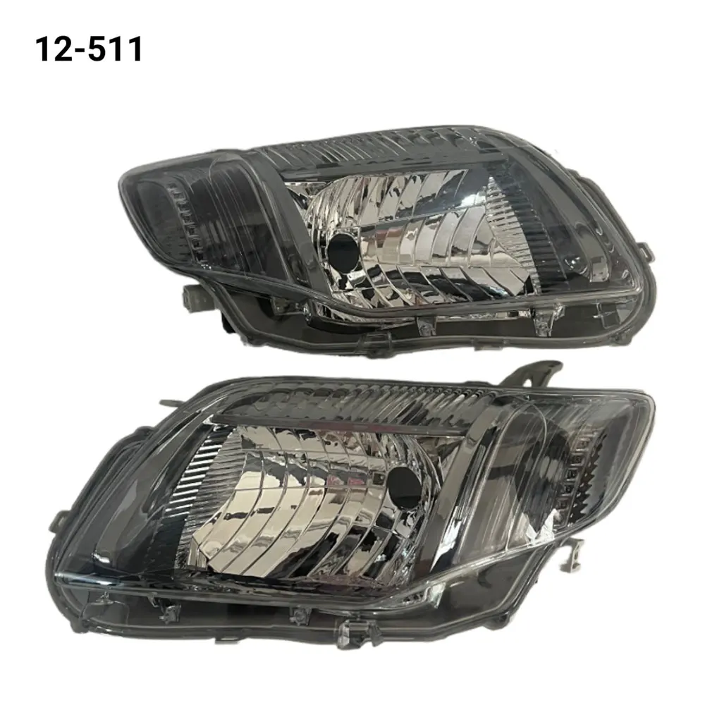 A-pair-Headlights-For-AXIO-NZE140-FIELDER-NZE141-2006-2007-2008-2009 ...