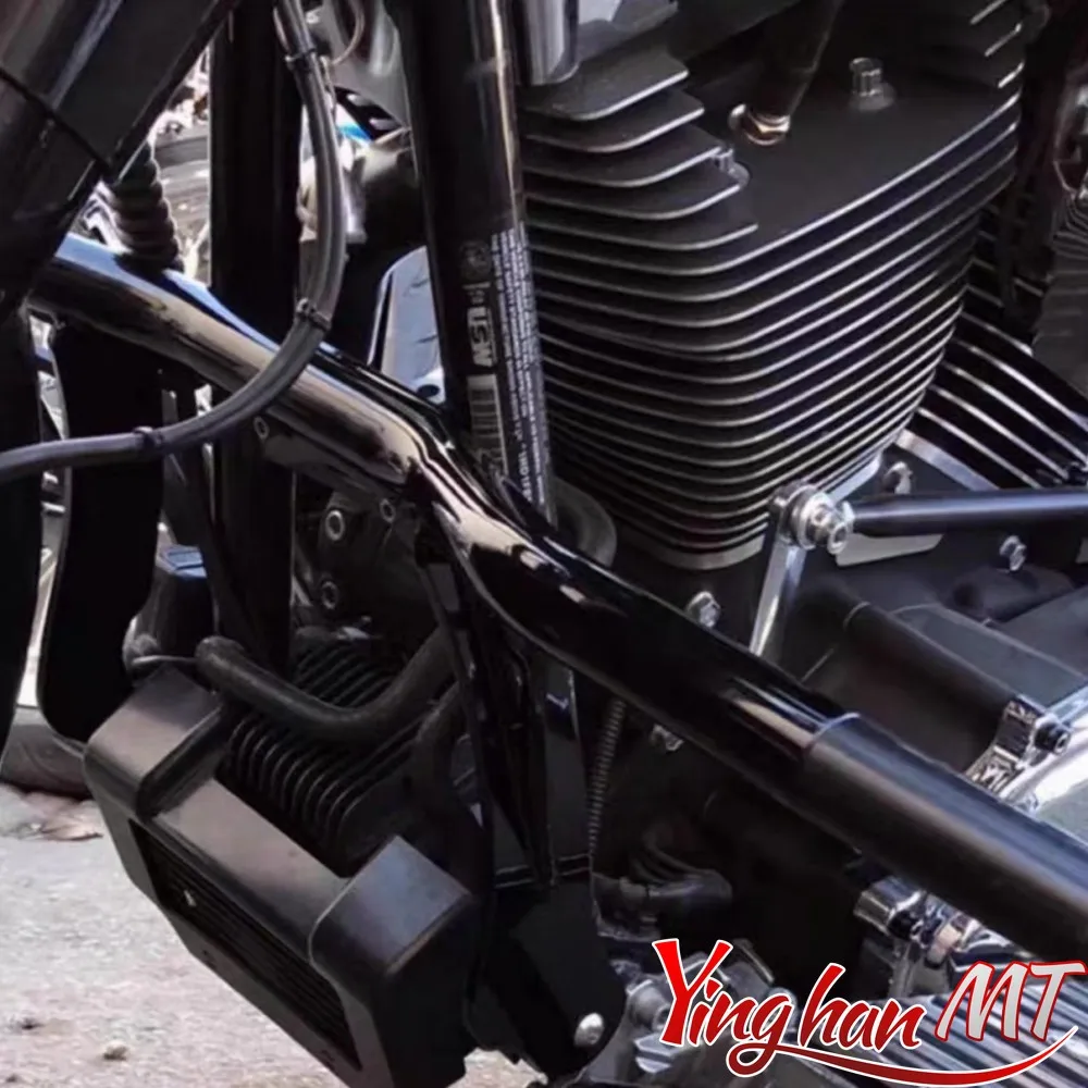 Motorcycle-Front-Highway-Engine-Guard-Crash-Bar-Steel-Falling ...