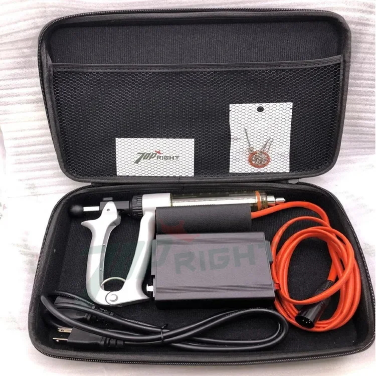 25ml-and-50ml-Syringe-Semi-Automatic-Cartridge-filling-gun-carts-filler ...