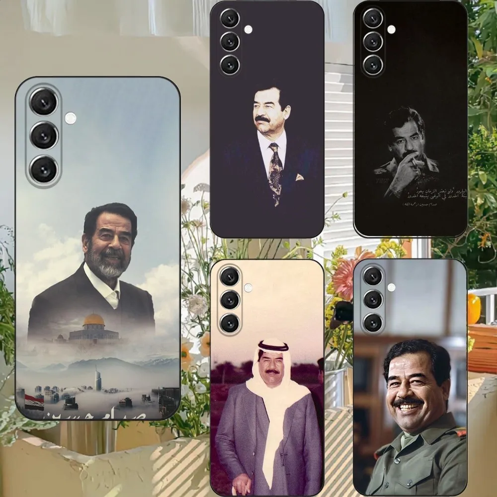 S-Saddam-Hussein-Iraq-Arabic-Phone-Case-For-Samsung-S21-S22-Ultra-S20 ...