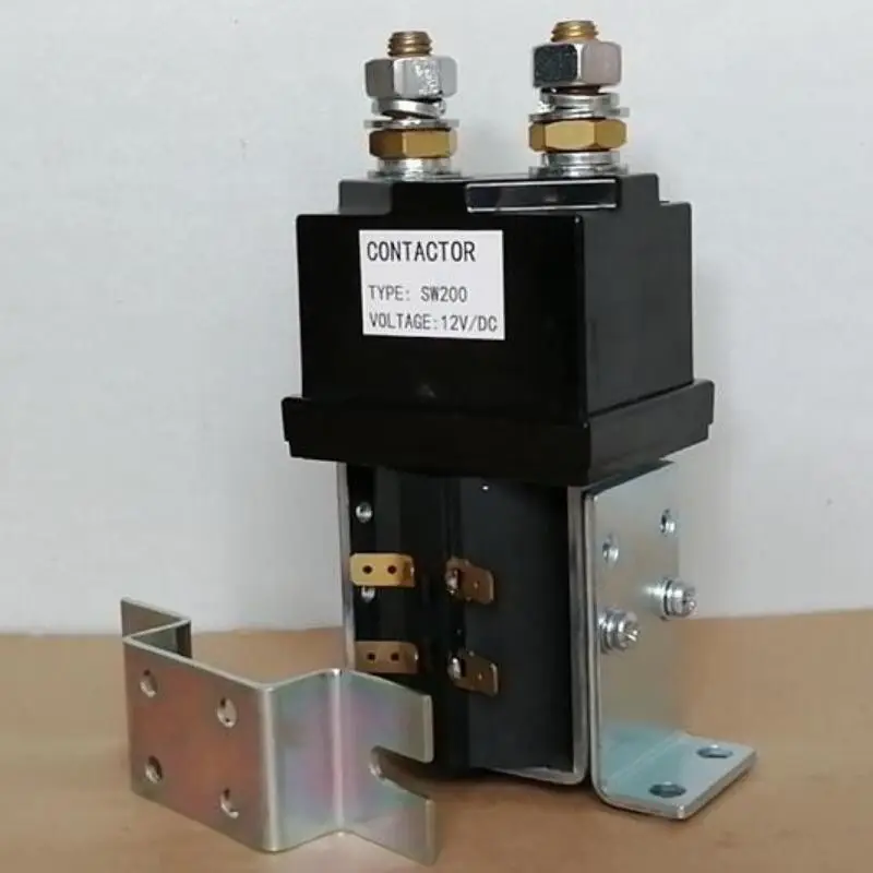 Replace Albright SW200 24V 36V 48V 72V 80V Solenoid Relay Contactor ...