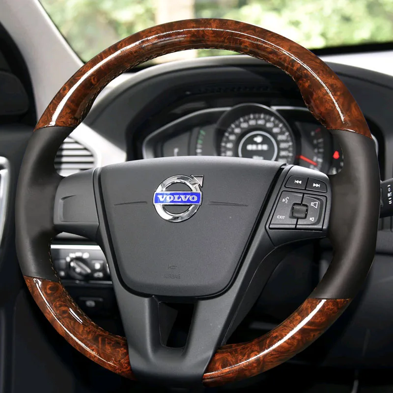 100% Fit For Volvo V40 XC60 S60 LV60 S80L Auto Parts Hand-stitched ...