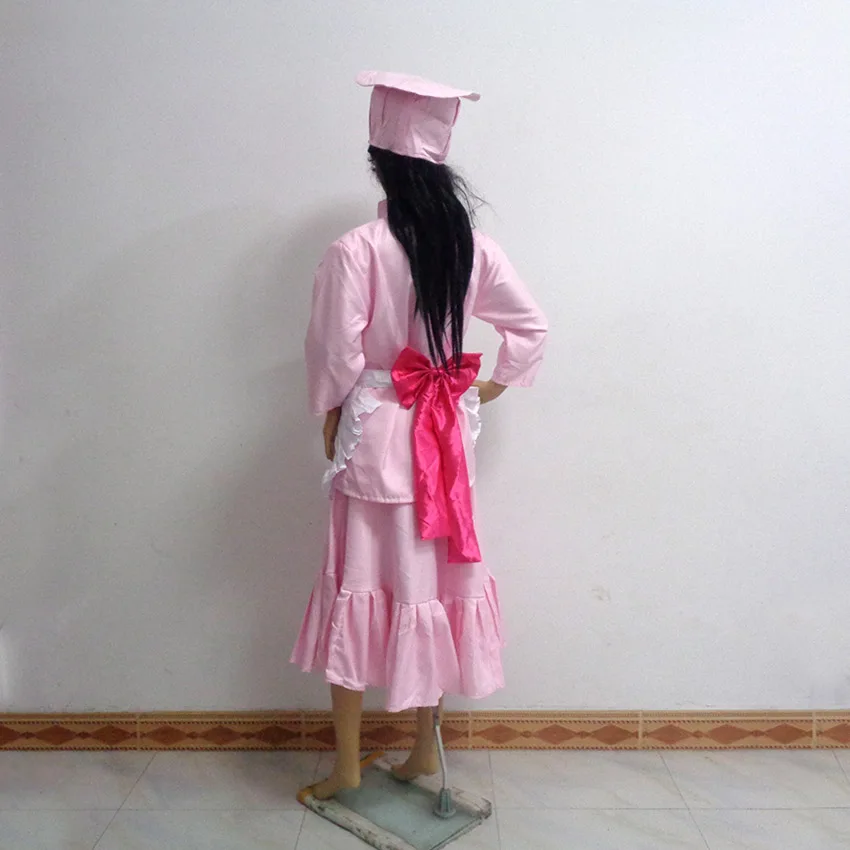 One Piece Charlotte Pudding Cook Chef Suit Cosplay Costume | One piece ...