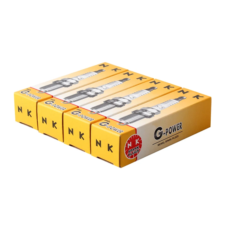 2-4-6-Pcs-836GP-NICKEL-SPARK-PLUG-for-JEEP-CHEROKEE-3-7-2001-2008 ...