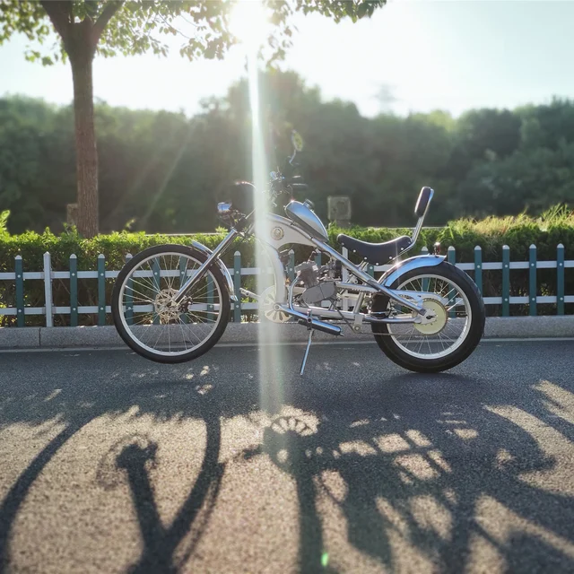 Occ Chopper Bicycle