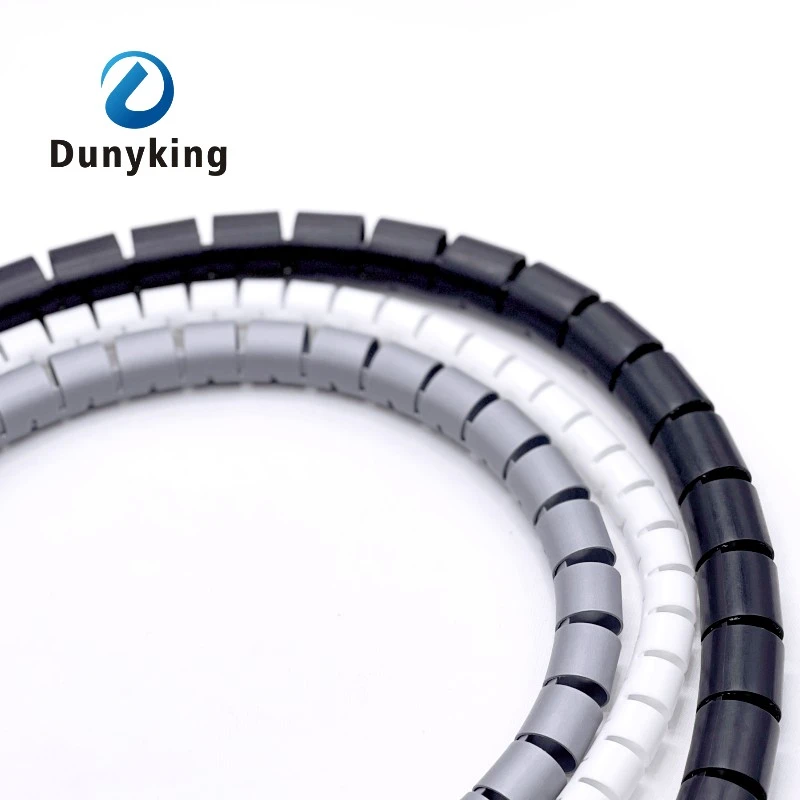 1/3/5/10 Meter 8/12/16/22/28/32/42mm Line Flexible Spiral Cable ...