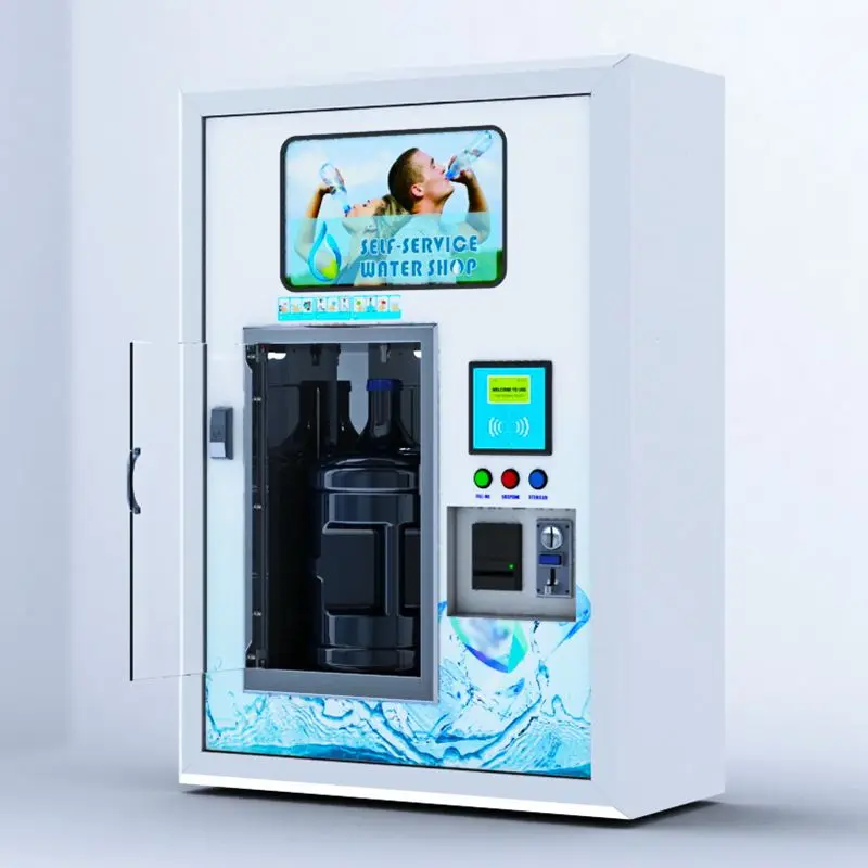 China-Factory-Direct-Wall-mount-window-water-purification-fresh-pure ...